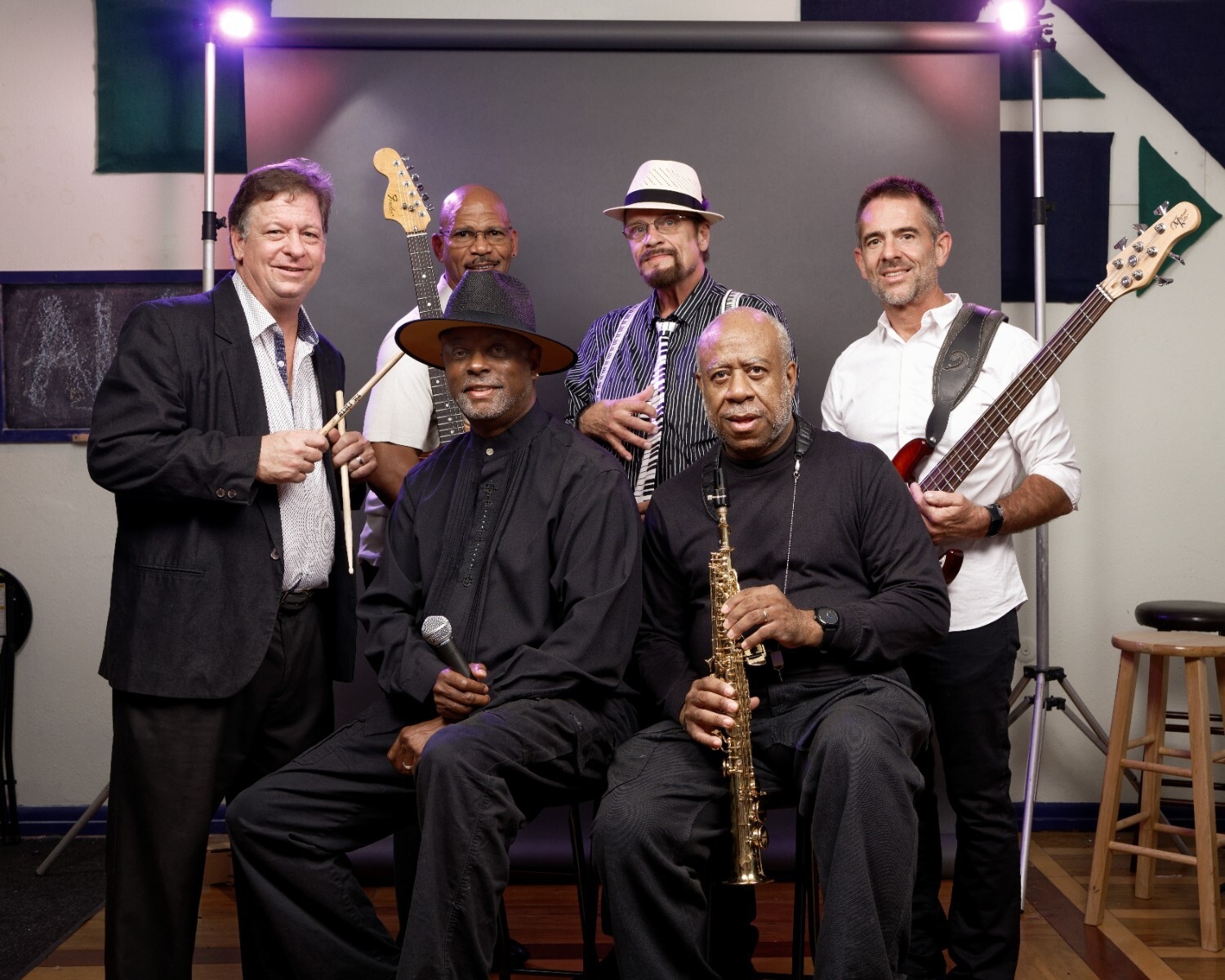Florida Cultural Group, Inc. | Description - Night of R & B and Jazz ...