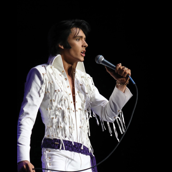 Florida Cultural Group, Inc. | Description - Elvis on Tour: The Elvis ...